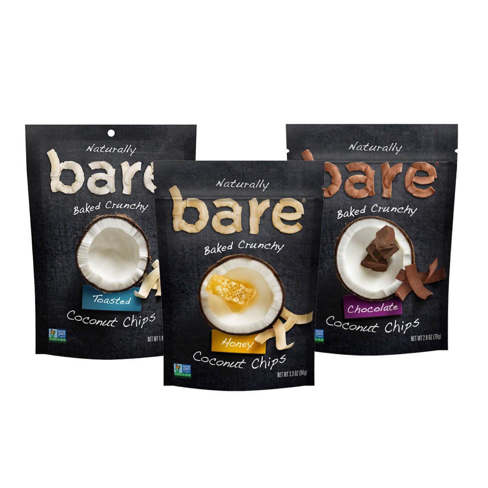 Bare Chips | JP Cafe